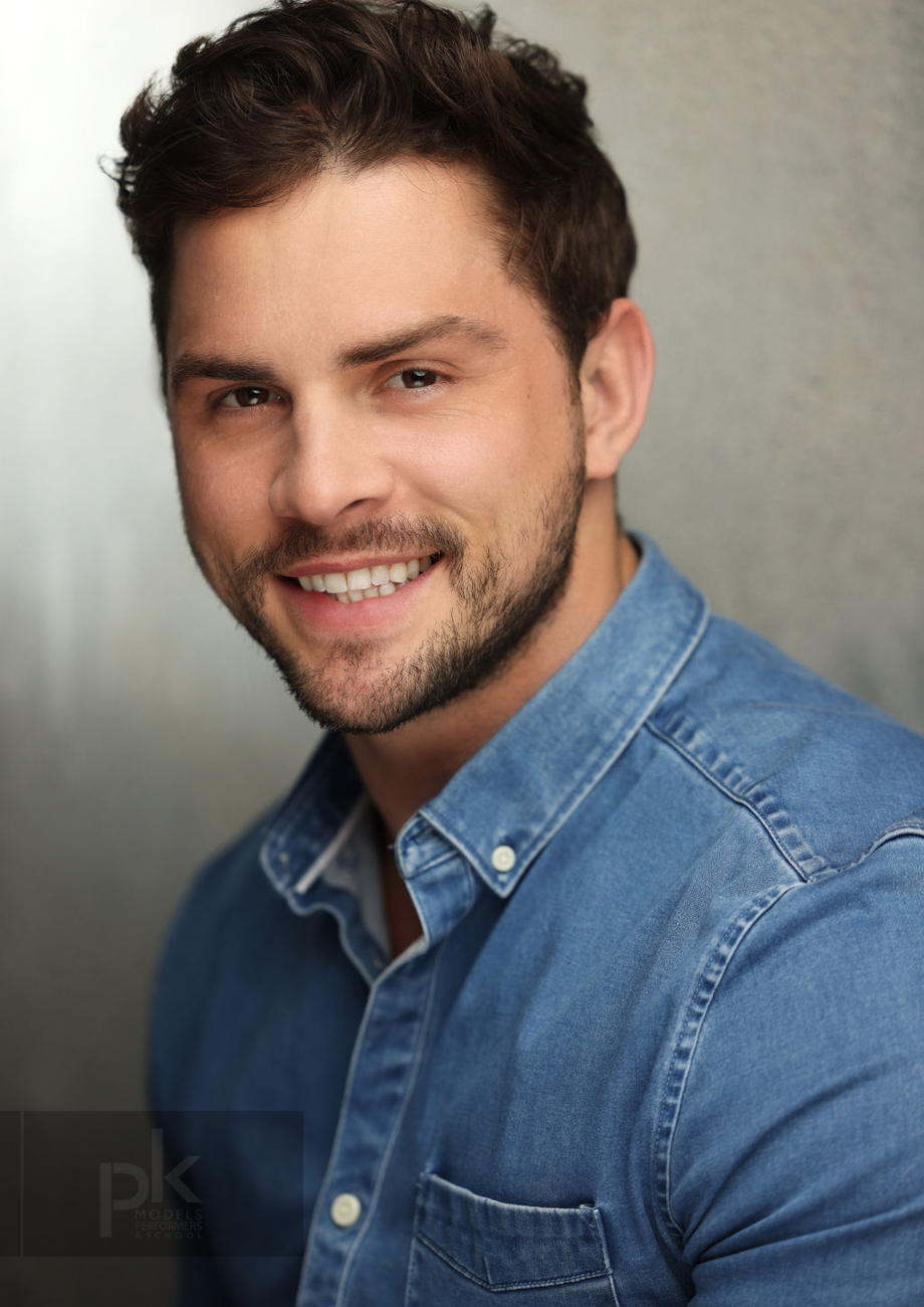Robbie T - PK Model Agency